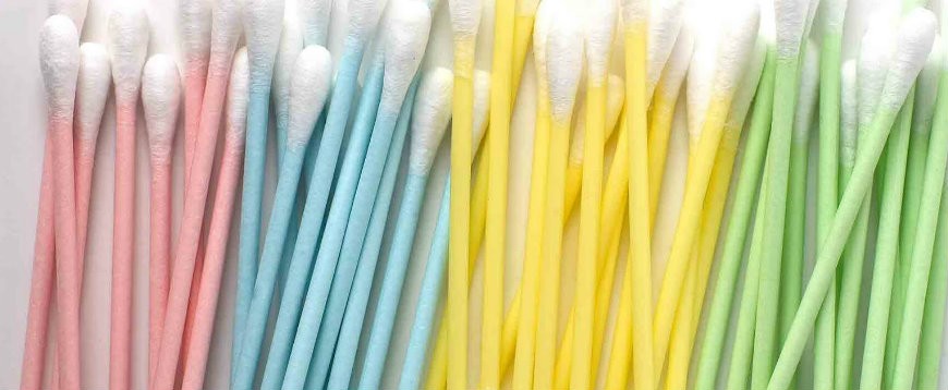 Cotton Wool/Buds - Cath Maison